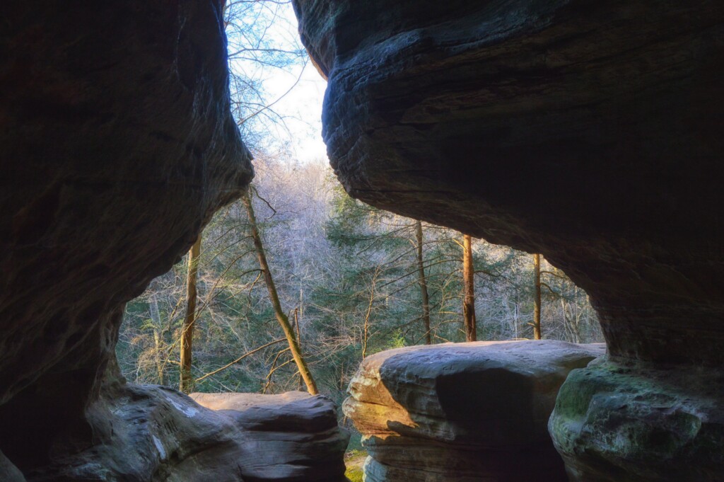 6 Tips to Make the Most of Your Hocking Hills Trip ⋆