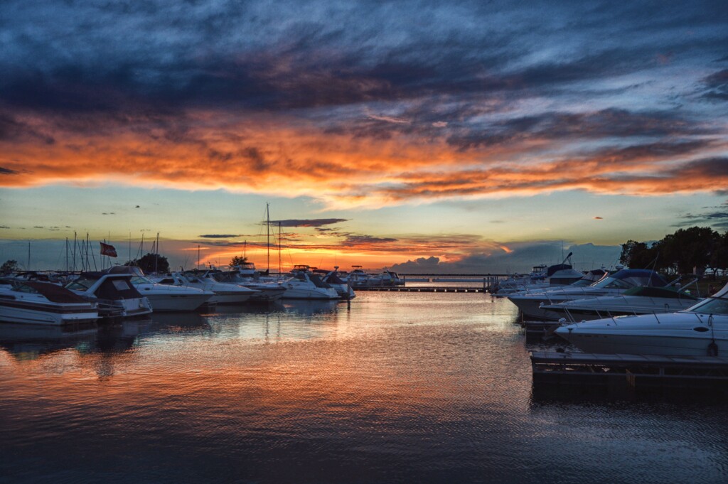 6 Spots to Catch a Stunning Sunset in Northeast Ohio ⋆