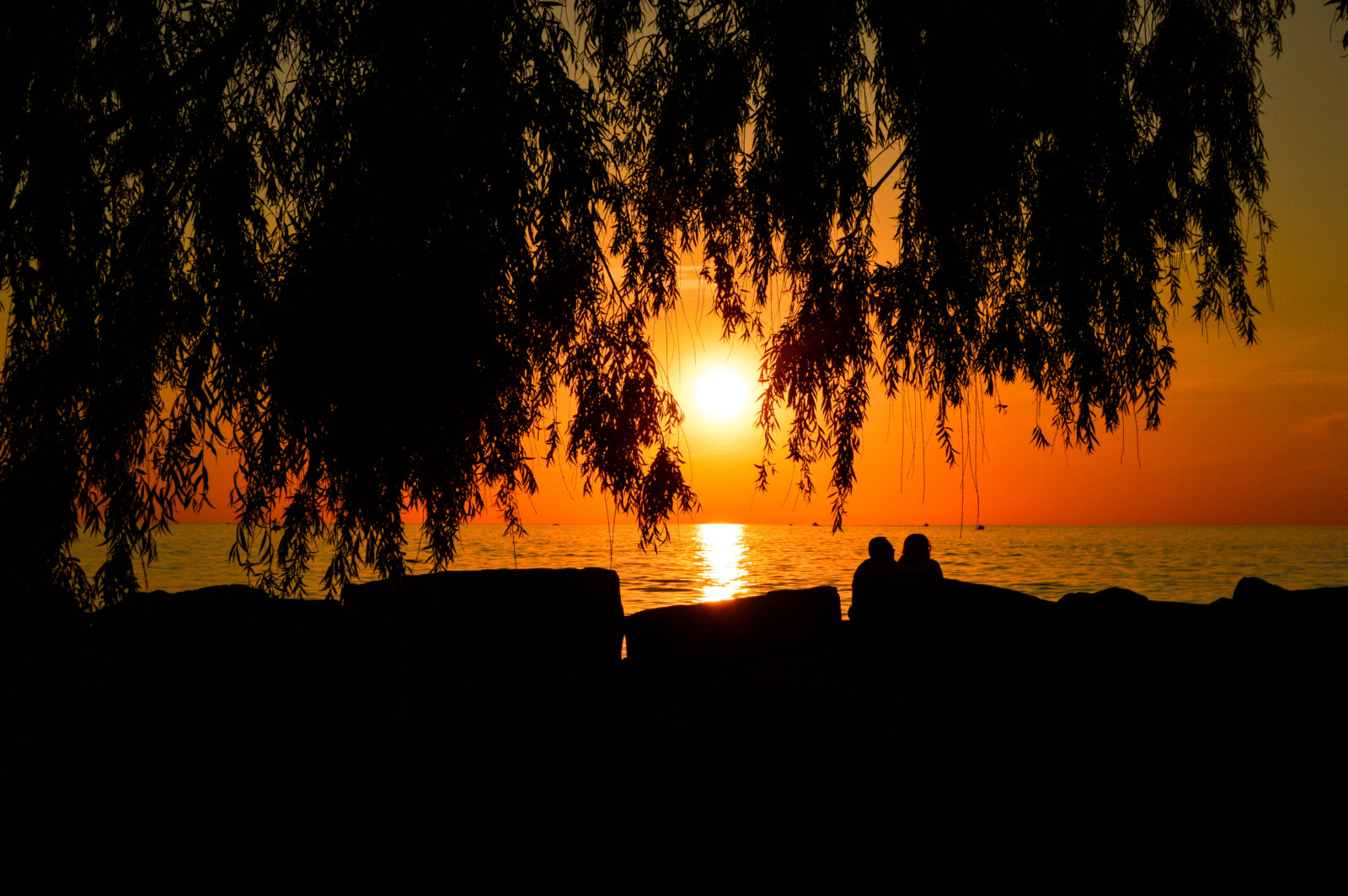 6 Spots to Catch a Stunning Sunset in Northeast Ohio ⋆