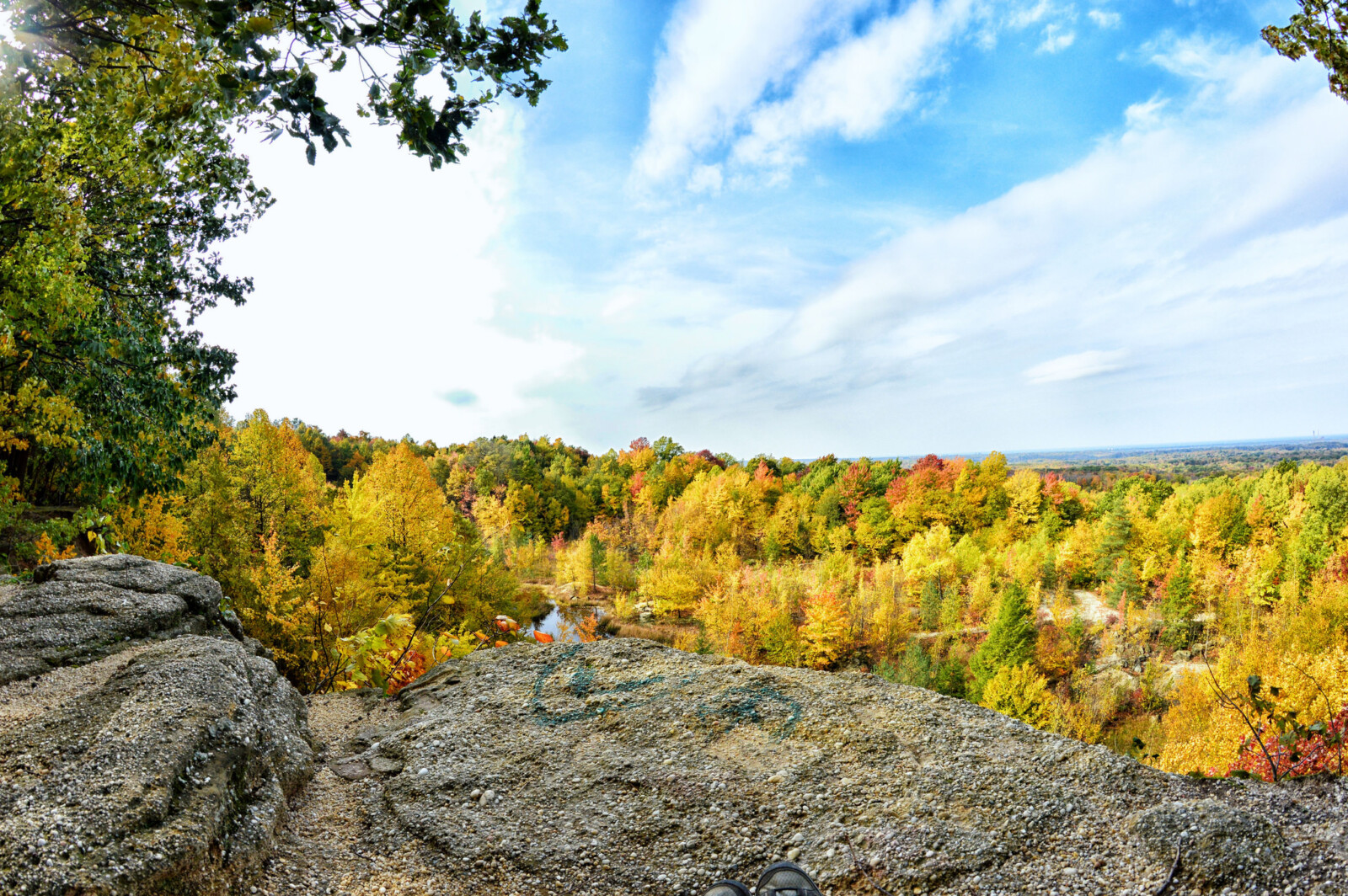 The Best Hiking East of Cleveland ⋆