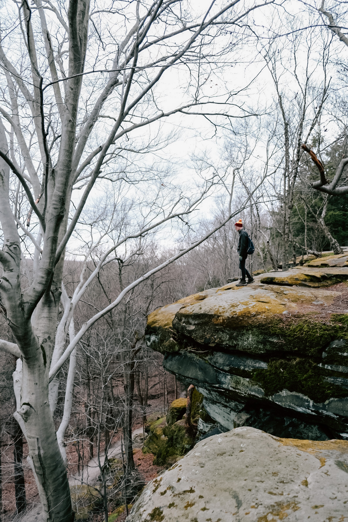 Explore the Ledges of Northeast Ohio ⋆