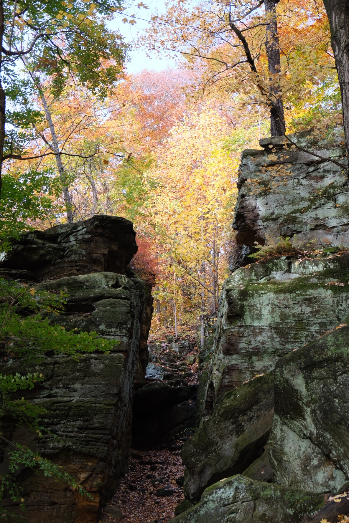 Explore the Ledges of Northeast Ohio ⋆