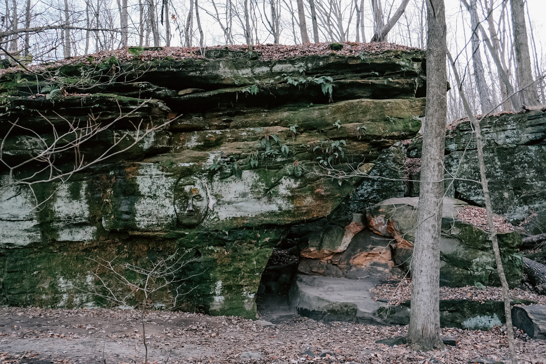 Explore the Ledges of Northeast Ohio ⋆