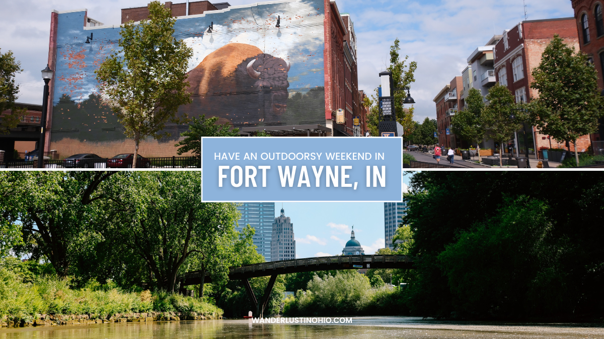 Adventure Travel Blog for Ohio & Beyond | Wanderlust in Ohio